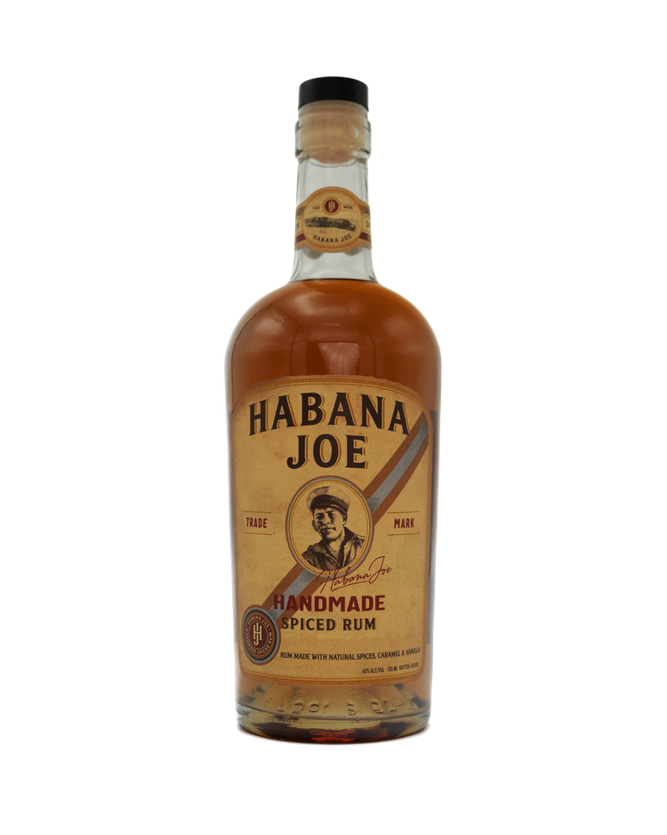 Habana Joe Handmade Spiced Rum | Belle of Dayton Distillery Ohio ...